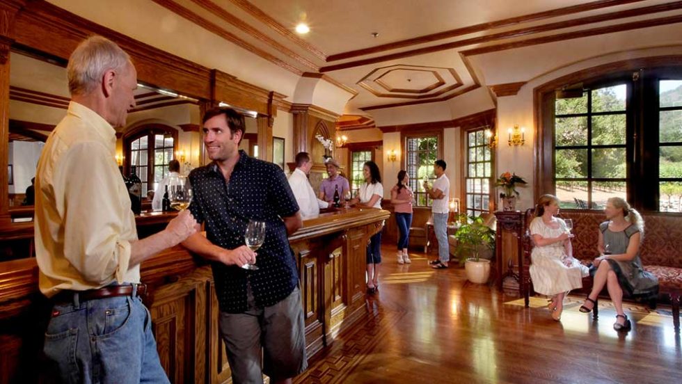 Tasting Experiences in Kenwood - Ledson Winery