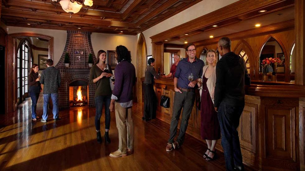 Tasting Experiences in Kenwood - Ledson Winery