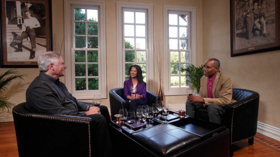 Tasting Experiences in Kenwood - Ledson Winery