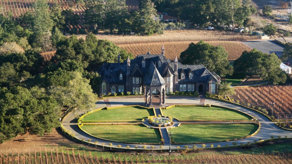 Certified California Sustainable Vineyard - Ledson Winery