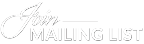 Join our Mailing List - Ledson Winery & Vineyards